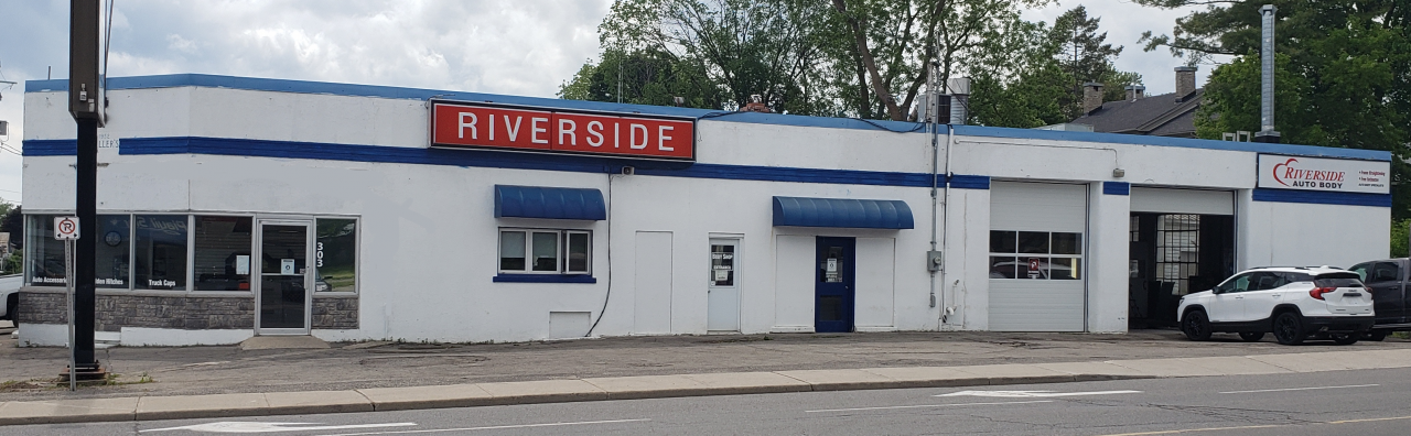 Home - Riverside Auto Body