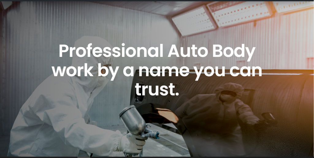 Home - Riverside Auto Body